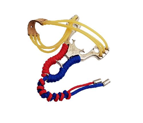 Рогатка Antler Wolf с тройным жгутом | купить в магазине VGROTE