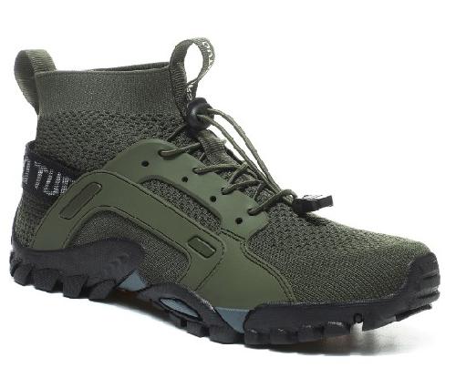 Кроссовки TAC Hiking (Зеленые)| купить в магазине VGROTE