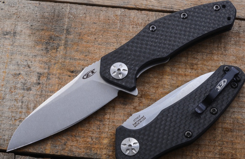 Осевой винт для ножа ZT купить | ножи на сайте VGROTE