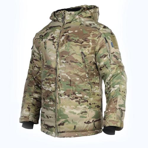 Куртка Emersongear Blue Label "Arctic Fox" Polar Cotton, multicam| купить в магазине VGROTE