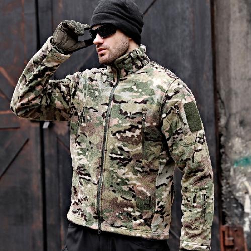 Толстовка флисовая TAC Gear Scout| купить в магазине VGROTE