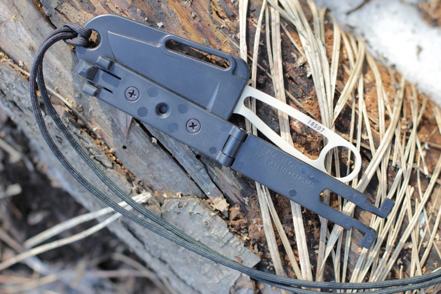 Клипса MOLLE-LOK купить | ножи на сайте VGROTE