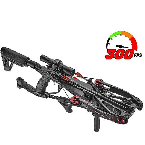 Арбалет блочный Ek Cobra System Siege 300 | купить в магазине VGROTE