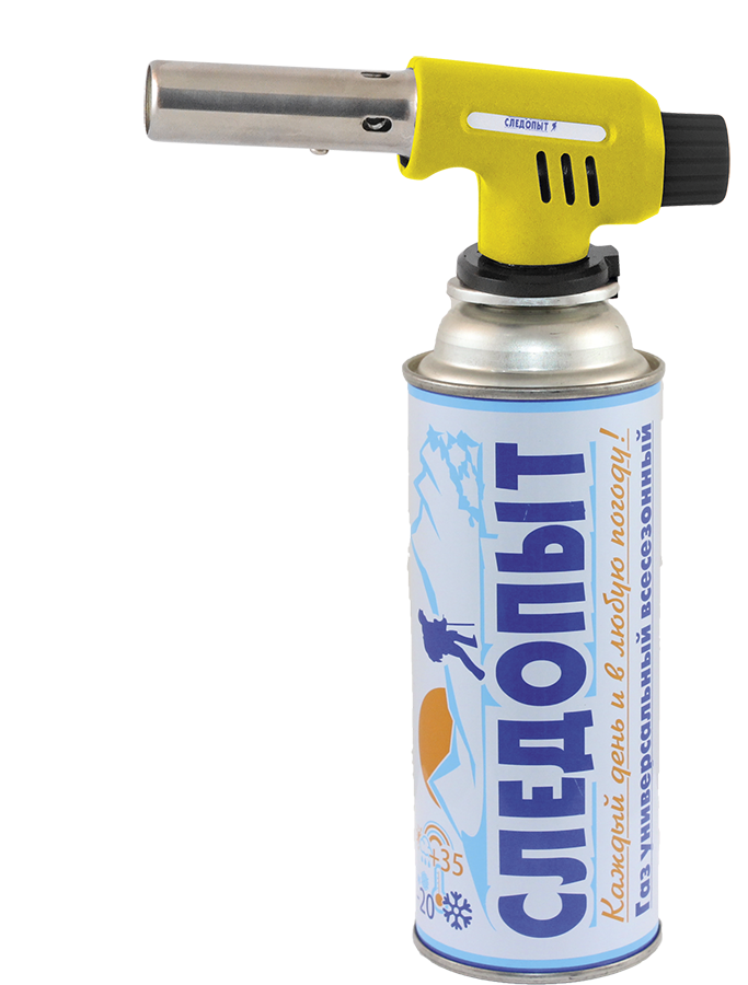 Газовая горелка Следопыт GTP-N03 пьезо | купить в магазине VGROTE