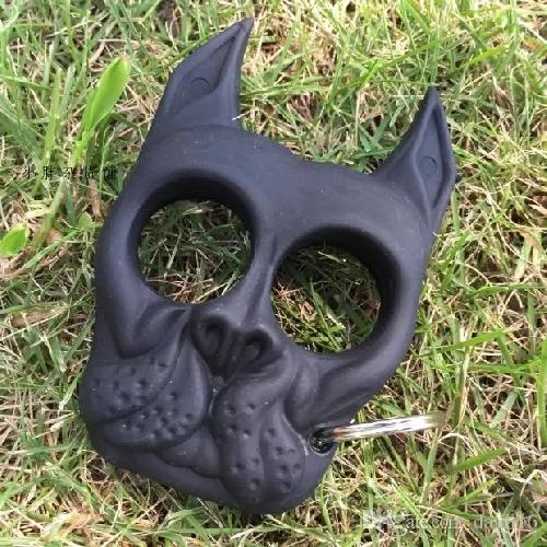 Брелок голова собаки | купить в магазине VGROTE