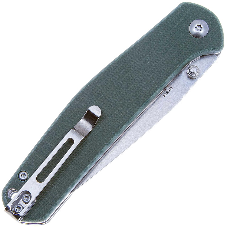 Нож складной Ganzo G6804-GR купить | ножи на сайте VGROTE