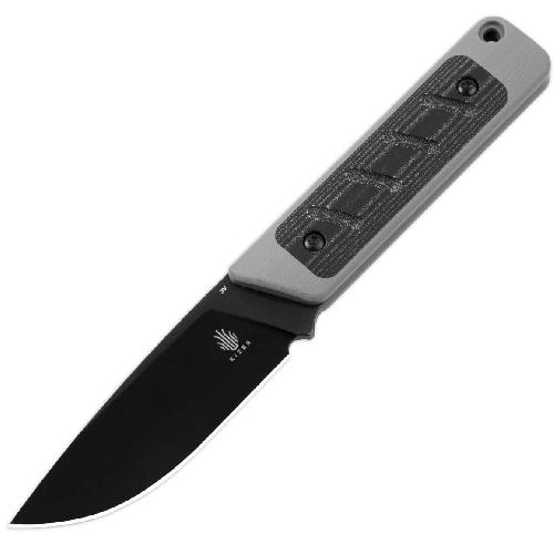 Нож Kizer Smolt black (Сталь CPM-3V) купить | ножи на сайте VGROTE