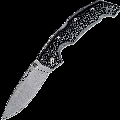 Нож Cold Steel Voyager Large Drop купить | ножи на сайте VGROTE