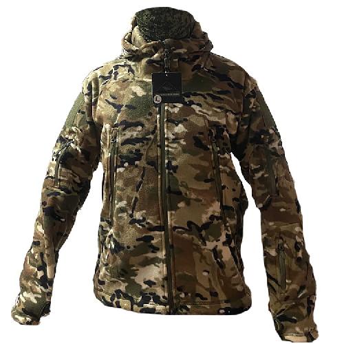 Толстовка флисовая TAC Gear Ranger| купить в магазине VGROTE